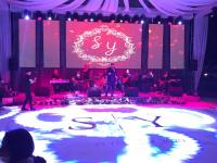 China Kinglight P3.91 Indoor Rental LED Display 500x500mm 325W/Sqm IP40 for sale