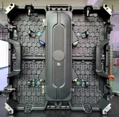China SMD2121 Rental LED Video Wall 500x500 P2.97 1000nits Indoor Display for sale