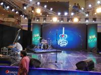China P2.97 Indoor Rental LED Display 1200 Nits SMD2121 Video Wall for High Brightness Applications for sale