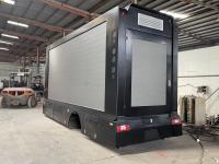 China BAKO Vision Mobile LED Billboard IP54 7500nits Truck Mounted LED Screen P4.81 for sale