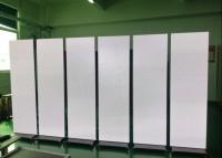 China Indoor Standable LED Display Poster Screen Kiosk For Logo Advertising for sale