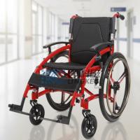 China The MRI Department-exclusive Non-magnetic Wheelchair Is Made of Magnesium Alloy and Has All the Necessary Certifications. for sale