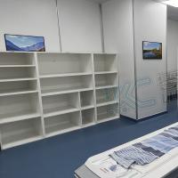 China MR Dedicated Impact Resistant Non Magnetic Coil Storage Cabinet for MRI Rooms and Medical Facilities for sale