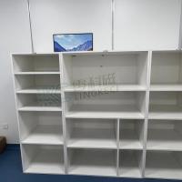 China MR Dedicated Impact Resistant Non Magnetic Coil Storage Cabinet for MRI Rooms and Medical Facilities for sale