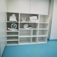 China MR Dedicated Impact Resistant Non Magnetic Coil Storage Cabinet for MRI Rooms and Medical Facilities for sale