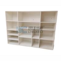China MR Dedicated Impact Resistant Non Magnetic Coil Storage Cabinet for MRI Rooms and Medical Facilities for sale