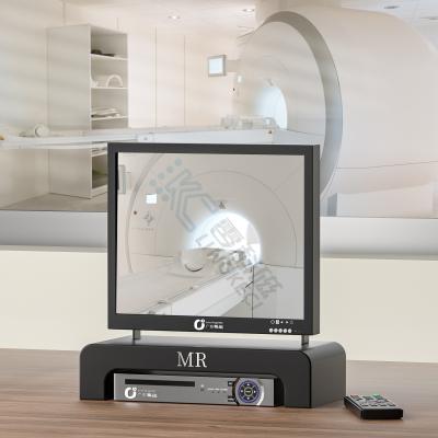 China MR Dedicated Non- Magnetic CT Operation Room HD Camera Monitoring System Radiation Resistant and EMI Free for sale