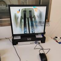 China MR Dedicated Non- Magnetic CT Operation Room HD Camera Monitoring System Radiation Resistant and EMI Free for sale
