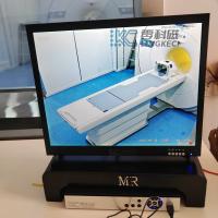 China MR Dedicated Non- Magnetic Professional Medical Video Monitoring System for CT Rooms with Radiation and Interference Protection for sale