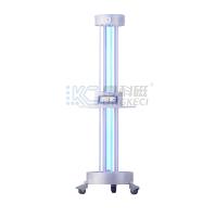 China MR Dedicated High Power 960W Non Magnetic UV Sterilizer with Lamp Failure Alert for MRI Department Use for sale