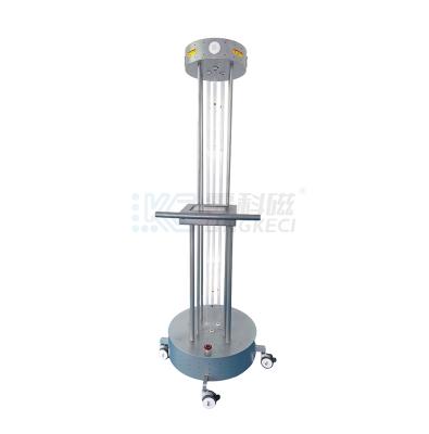 China MR Dedicated Non- Magnetic 960W UV air Disinfection Machine Non-n Magnetic UV Sterilizer Suitable for MRI Operating Rooms for sale