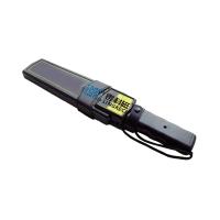 China Portable High-Sensitivity Handheld Metal Detector Security Scanner Suitable for Airports Hospitals and Schools for sale