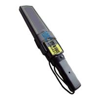 China Portable High-Sensitivity Handheld Metal Detector Security Scanner Suitable for Airports Hospitals and Schools for sale