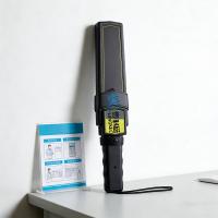 China High-Sensitivity Handheld Metal Detector Portable Body Scanner Suitable for Hospitals and Stations for sale