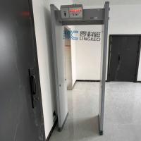 China MR Dedicated High-sensitivity Human Body Metal Detector for Use in Hospitals Airports and Train Stations with Alarm Function for sale