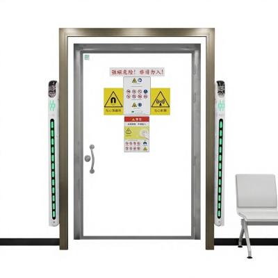 China Ferromagnetic Detection System High Sensitivity MRI Safety Screening Equipment for 1.5T & 3.0T MRI Suite for sale