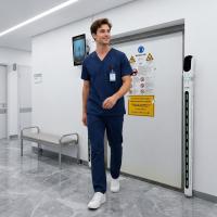 China Ferromagnetic Detection System High Sensitivity MRI Safety Screening Equipment for 1.5T & 3.0T MRI Suite for sale