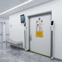 China Hospital Radiology Ferromagnetic Object Detection System for MRI Suite Safety Management for sale