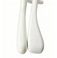 China ABS Material Suit Hanger with Non-Slip Wide Shoulders and Custom Colors for Hotels and Suit Shops for sale