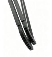 China Hand-applied painted non-slip clothes hanger with pole for clothing stores featuring customizable logo for sale