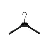 China Wide-shoulder non-slip ABS material suit hanger and coat hanger for hotel wear and suits for sale