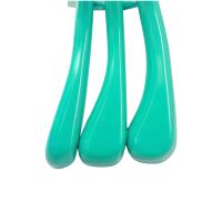 China Wide-shouldered dip-coated suit hanger thickened and reinforced for clothing stores and hotels for sale