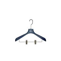 China Thickened and wide-shouldered non-slip suit hanger and coat hanger for hotels and clothing stores for sale