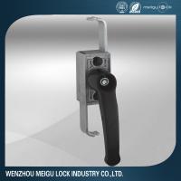 China Rod Control L Handle Door Lock For Cabinet Door Garage Door for sale