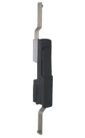 China Professional Industrial Rod Control Lock Plastic 3 Point For Cabinet Door for sale