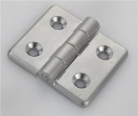 China Size 40mm Zinc Alloy Hinges Rotation External Cabinet Hinge for sale