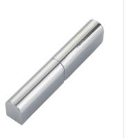 China Powder Coating Zinc Alloy Hinges Concealed Door Sliding 80mm Length for sale