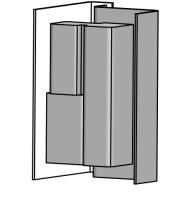China Zinc Die Cast Lockable Door Hinge Custom Zinc Alloy Heavy Duty Gate Hinges for sale