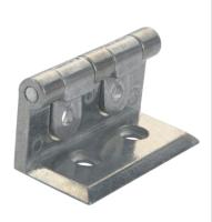 China OEM Zinc Alloy Hinges Painting Finish Industrial Door Hinges for sale