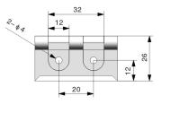 China OEM Zinc Alloy Hinges Painting Finish Industrial Door Hinges for sale