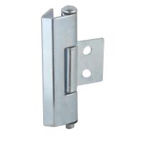 China Steel Plated 180 Degree Cabinet Hinge For Tool Box Furniture for sale