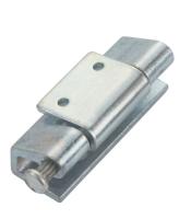 China Steel Plated 180 Degree Cabinet Hinge For Tool Box Furniture for sale