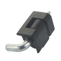China ISO Latch Zinc Alloy Hinges Bright Chrome Metal Window Hinges for sale