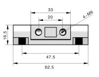 China Industrial Electric Zinc Alloy Hinges Hidden Furniture Detachable Door Hinges for sale