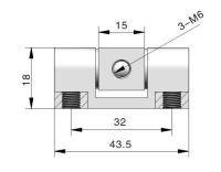 China Detachable Electric Hidden Door Cabinet Hinges ODM ISO Ceritificate for sale