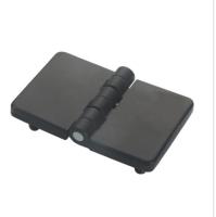 China Durable Black Cabinet Hinges Custom Chrome For Door And Windows for sale