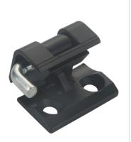 China Cassette Detachable Zinc Alloy Hinges For Metal Cabinet Door for sale