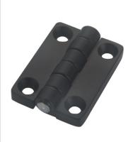 China Custom Electrical Steel Butterfly Hinges Panel Screw Type Industrial for sale