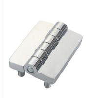 China Screw Type Zinc Alloy Hinges Industrial Electrical Butterfly Cabinet Hinge for sale