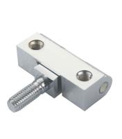 China High IP Level Heavy Duty Stainless Steel Hinges Height 25mm OEM for sale