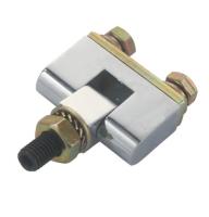 China Chrome Plated Zinc Alloy Hinges Heavy Duty Door Hinge For Metal Cabinet for sale