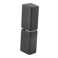 China 180 Degree Zinc Alloy Hinges Powder Coated Cabinet Door Hinges for sale
