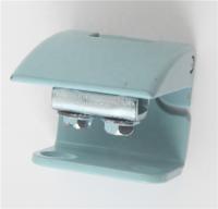 China MEIGU CL202-2 Distribution Box Hinge Use For Steel Cabinet Hinge Blue Black Drawer external Hinge for sale