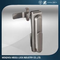 China Garage Mailbox Stainless Steel Cabinet Lock Swing Handle Lock For ToolBox for sale