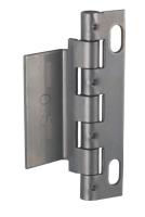 China Aluminum 316 304 Stainless Steel Cabinet Hinges Chrome Surface for sale