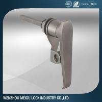 China OEM Stainless Steel Cabinet Lock Garage Mailbox Handle Door Lock for sale